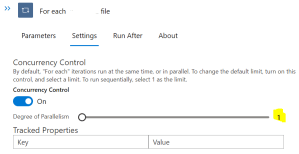Import data in D365 FinOps via Azure Logic Apps – Dynamics Vision 365