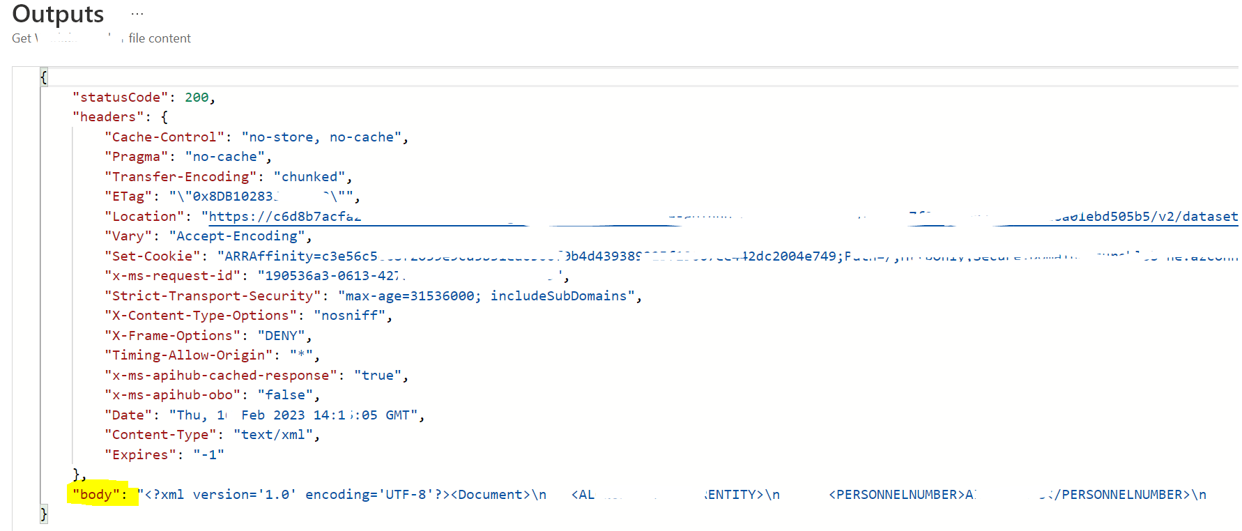 Import data in D365 FinOps via Azure Logic Apps – Dynamics Vision 365