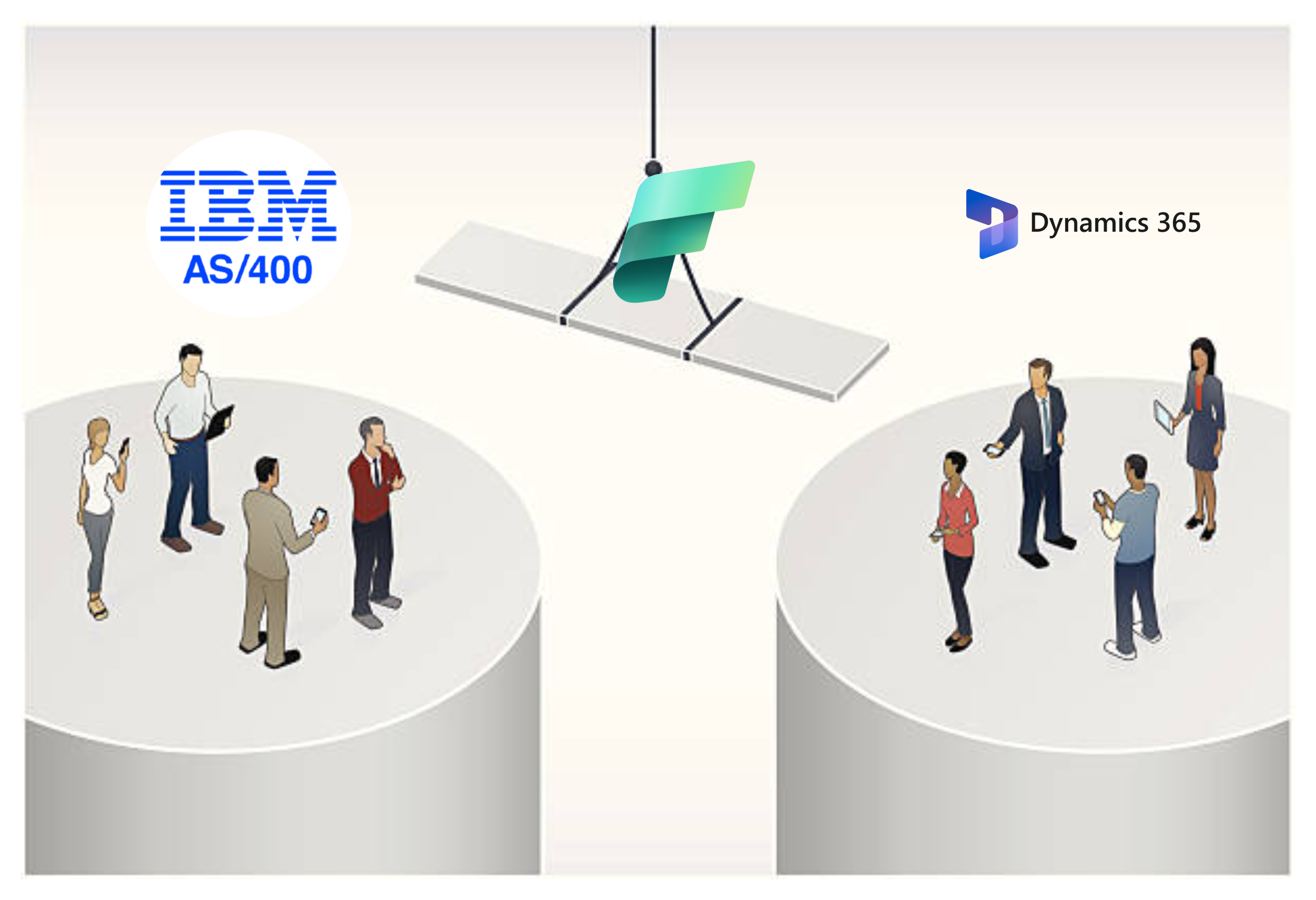 Unlocking IBM i (AS/400) Data Potential with Microsoft Fabric and D365 ...