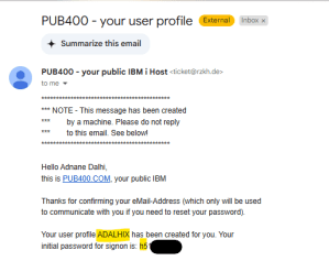 Unlocking IBM i (AS/400) Data Potential with Microsoft Fabric and D365 ...